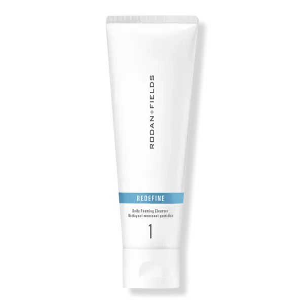 RODAN + FIELDS Redefine Daily Foaming Face Cleanser - One-color