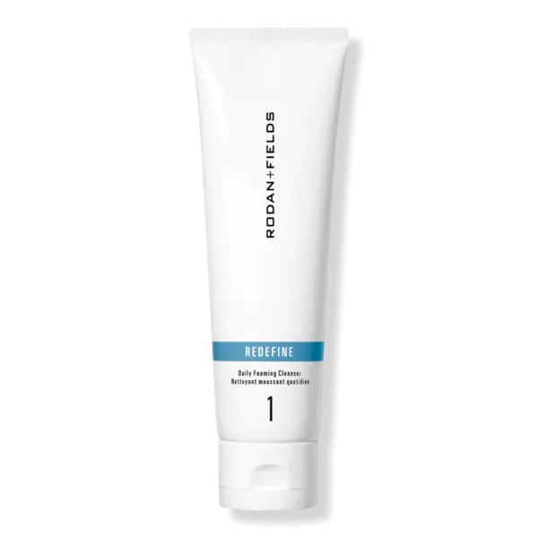 RODAN + FIELDS Redefine Daily Foaming Face Cleanser - One-color