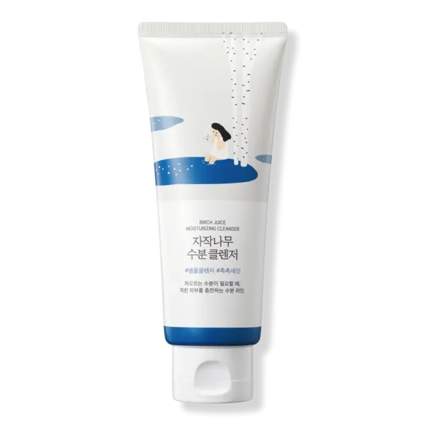 ROUND LAB Birch Juice Moisturizing Cleanser - One-color