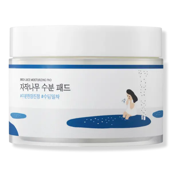 ROUND LAB Birch Juice Moisturizing Pad - One-color
