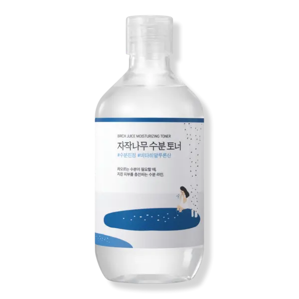 ROUND LAB Birch Juice Moisturizing Toner - One-color