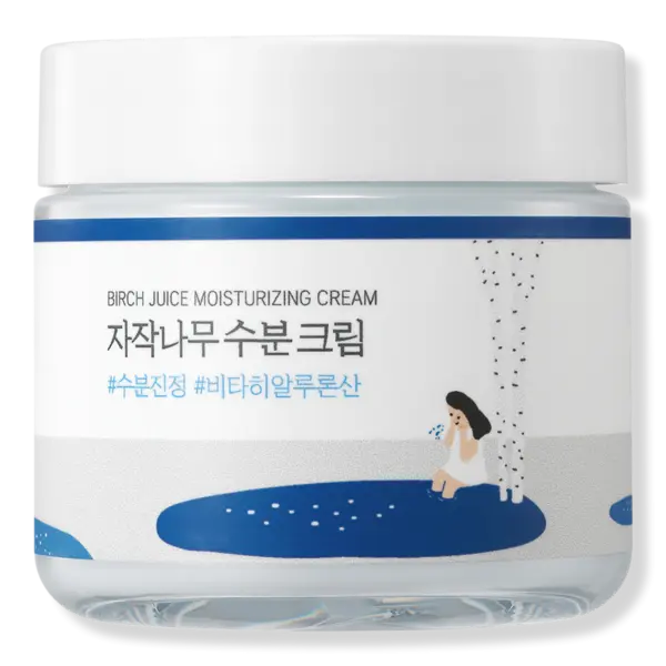 ROUND LAB Birch Juice Moisturizing Cream - One-color