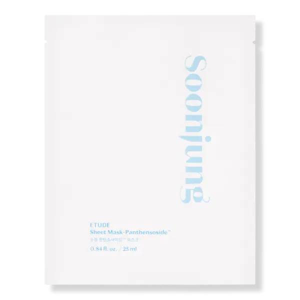 Etude Soonjung Panthensoside Sheet Mask - One-color