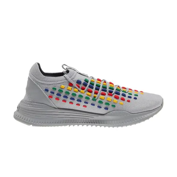 PUMA Fashion Geek X Avid Fusefit 'quarry' Sneakers - Grey
