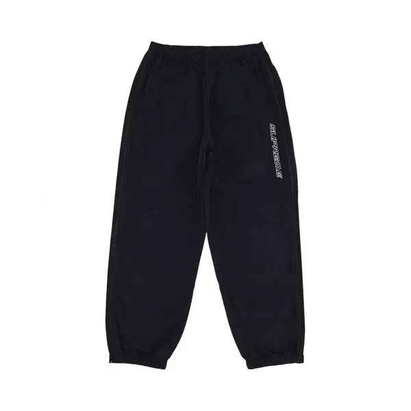 Supreme Warm Up Pant - Black
