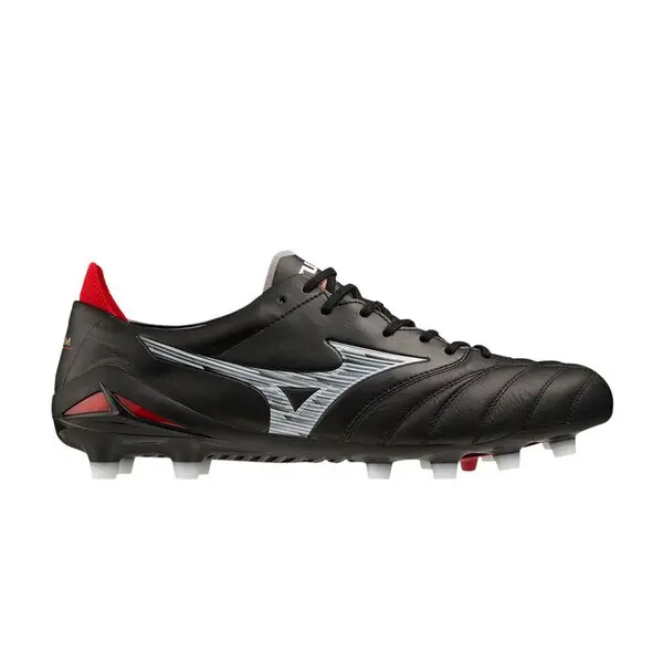 Mizuno Morelia Neo 4 Mij Fg Shoe - Black