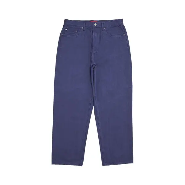 Supreme Baggy Jean - Blue