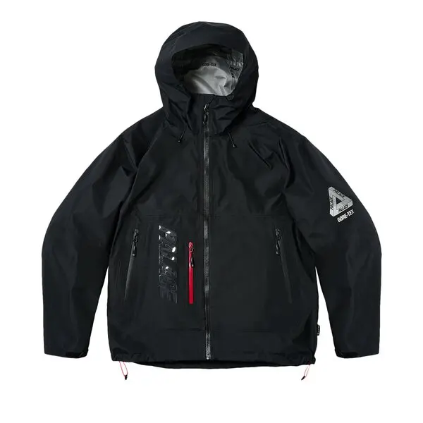 PALACE Gore-tex 3l Jacket - Black