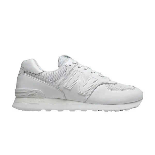 NEW BALANCE 574 Sneakers - White