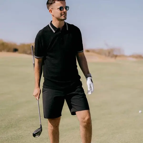 PXG Golf Shorts - Stone Fruit