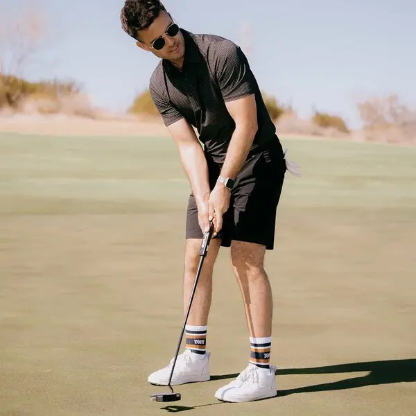 PXG Golf Shorts - Stone Fruit