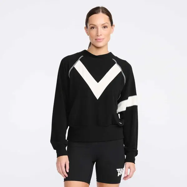 PXG Country Club Sweatshirt - Black