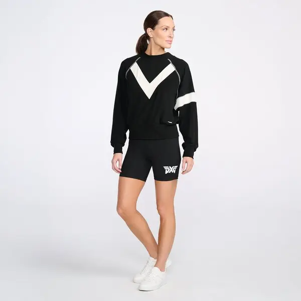 PXG Country Club Sweatshirt - Black