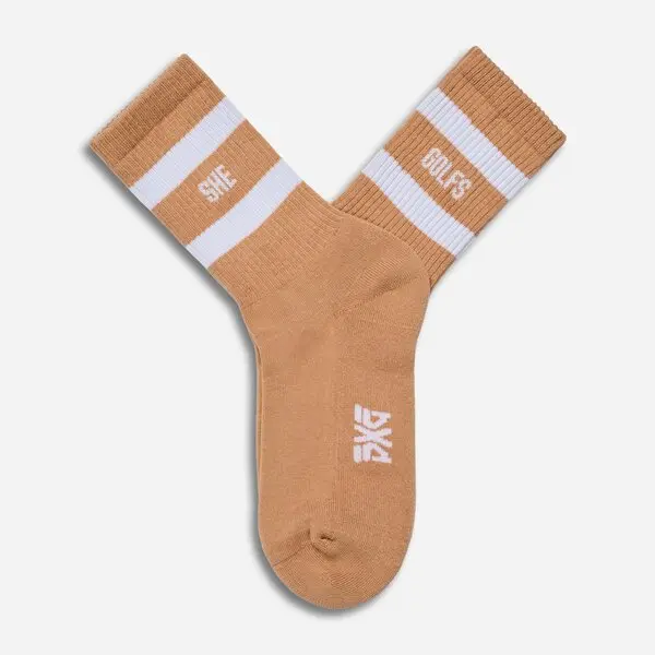 PXG Crew Socks - Stone Fruit