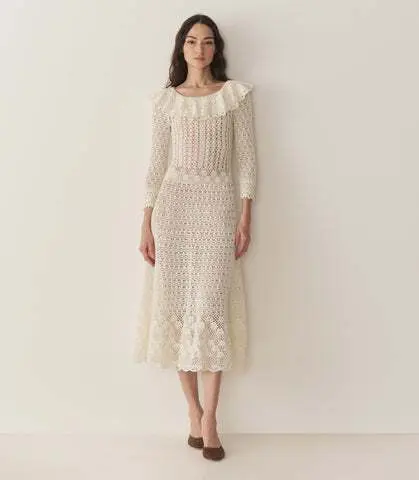 DÔEN Margot Dress