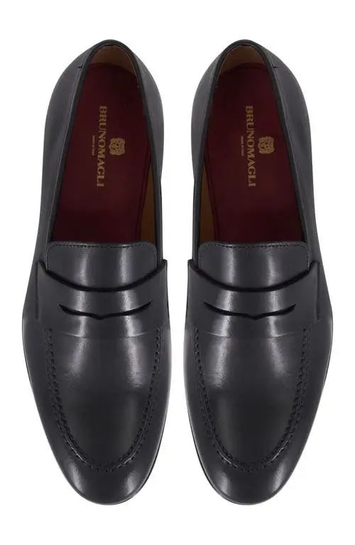 Bruno Magli Preston Penny Loafer