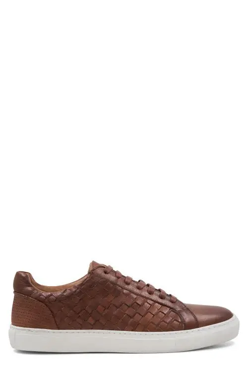 Bruno Magli Beto Woven Sneakers