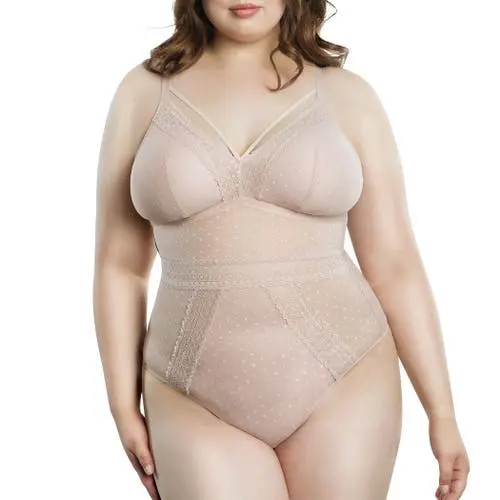 Parfait Mia Dot Wire-free Bodysuit