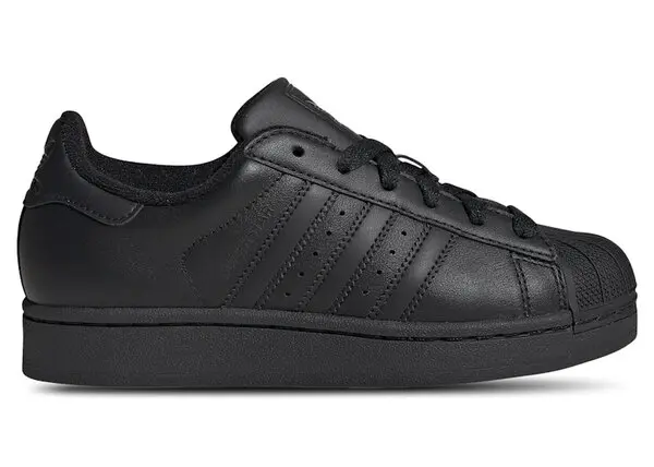Adidas Superstar Ii Sneakers - Core Black