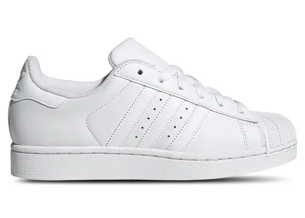 Adidas Superstar Ii Sneakers - Cloud White/core Black