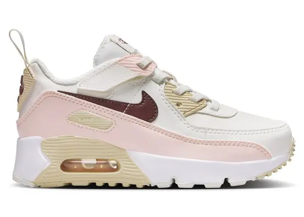 Nike Air Max 90 Easyon Sneakers - Phantom/echo Pink/sail