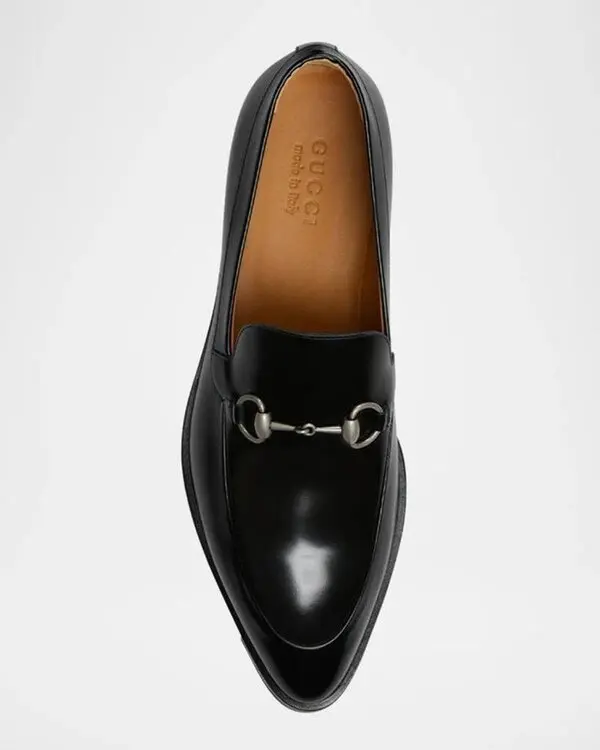 Gucci Burn Loafers