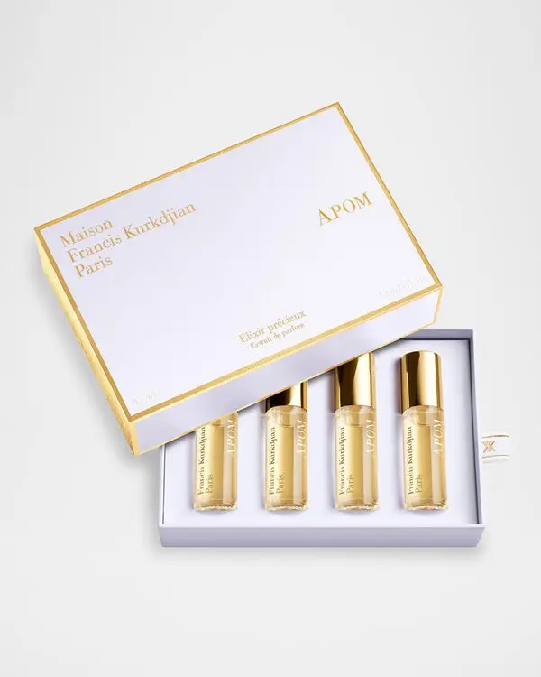 Maison Francis Kurkdjian Apom Roll On Elixir Set - One-color