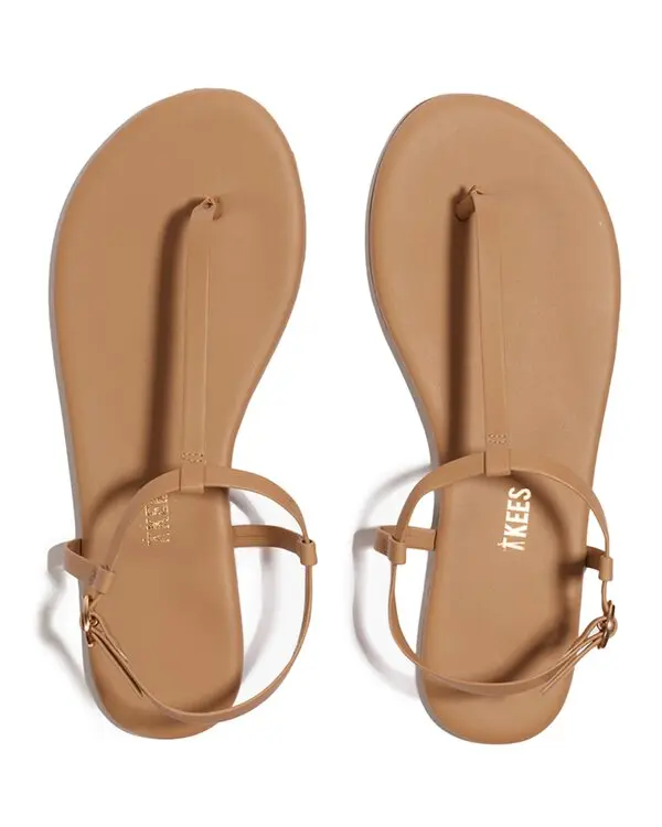 Tkees Mariana Thong Sandals - Cocobutter