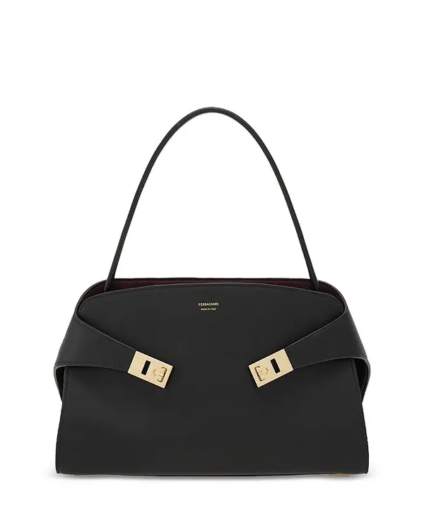 FERRAGAMO Hug Handbag