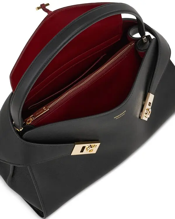 FERRAGAMO Hug Handbag