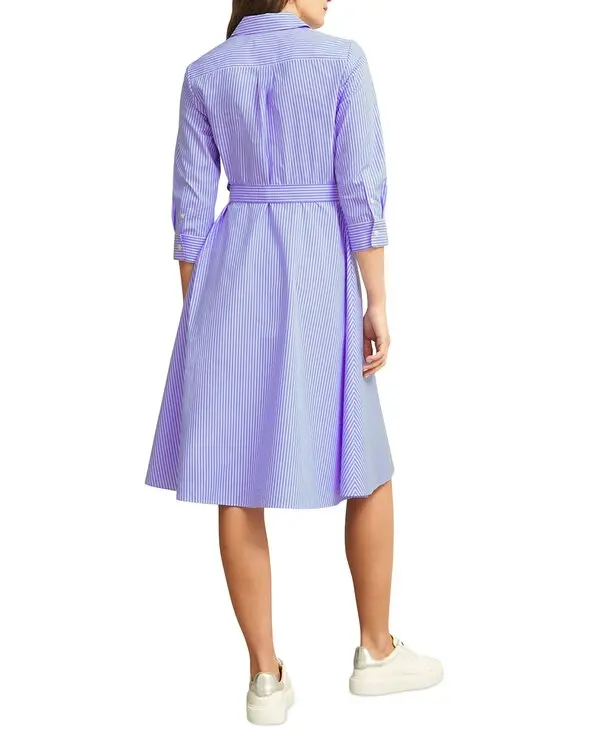 HOBBS LONDON Harlow Shirt Dress