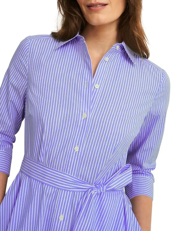 HOBBS LONDON Harlow Shirt Dress