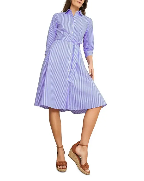 HOBBS LONDON Harlow Shirt Dress