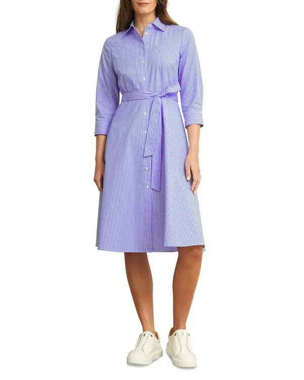HOBBS LONDON Harlow Shirt Dress