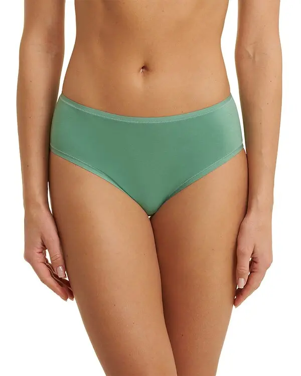 Natori Bliss Bare Hipster - Frosty Spruce