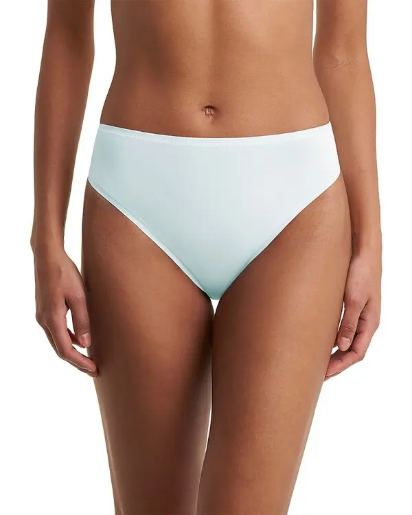 Natori Bliss Bare Hipster - Sky Green