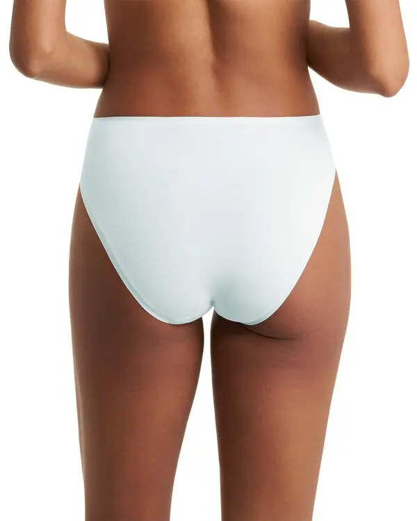 Natori Bliss Bare Hipster - Sky Green