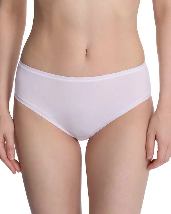 Natori Bliss Bare Hipster - White