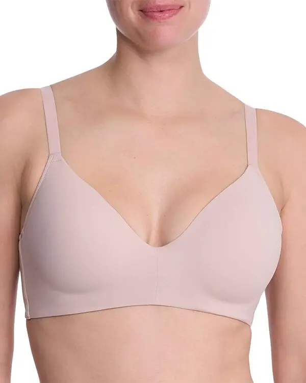 Natori Empower Performance T-shirt Bra - Light Mocha