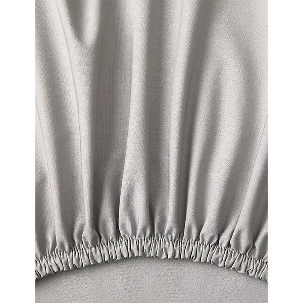 Ralph Lauren Logo-embroidered Cotton Fitted Sheet