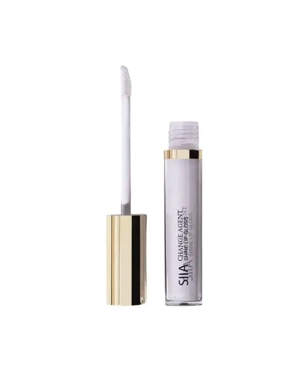 SIIA COSMETICS Change Agent Shine Lip Gloss - Lustering Opal