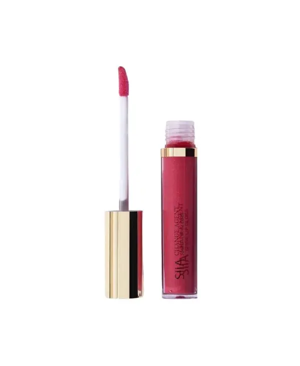 SIIA COSMETICS Change Agent Shine Lip Gloss - Pink Diamond