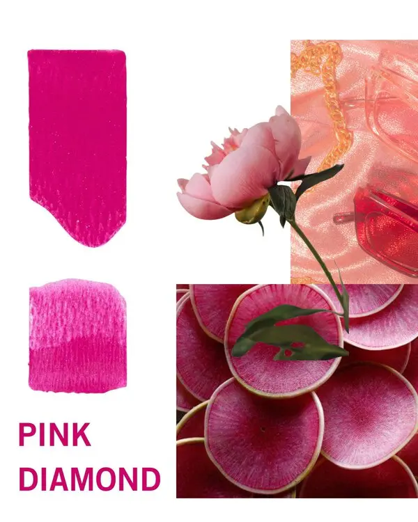 SIIA COSMETICS Change Agent Shine Lip Gloss - Pink Diamond