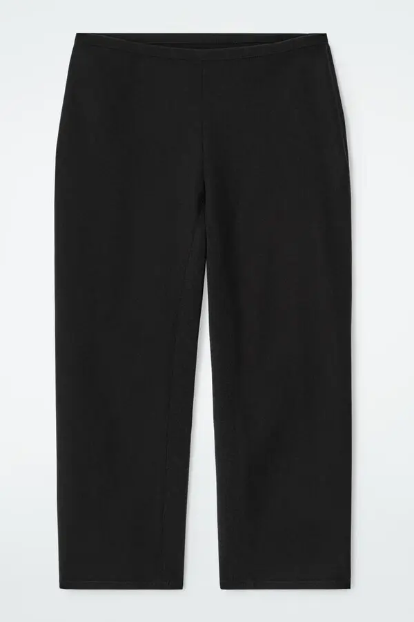 Cos Slim Capri Trousers