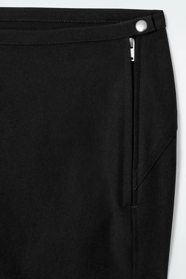 Cos Slim Capri Trousers