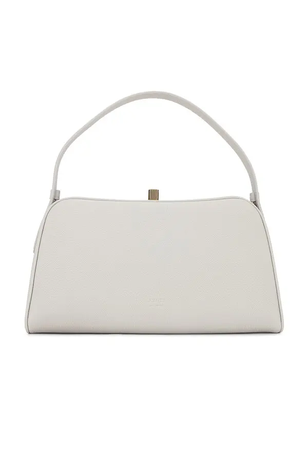 Khaite Cate Bag - Light Grey