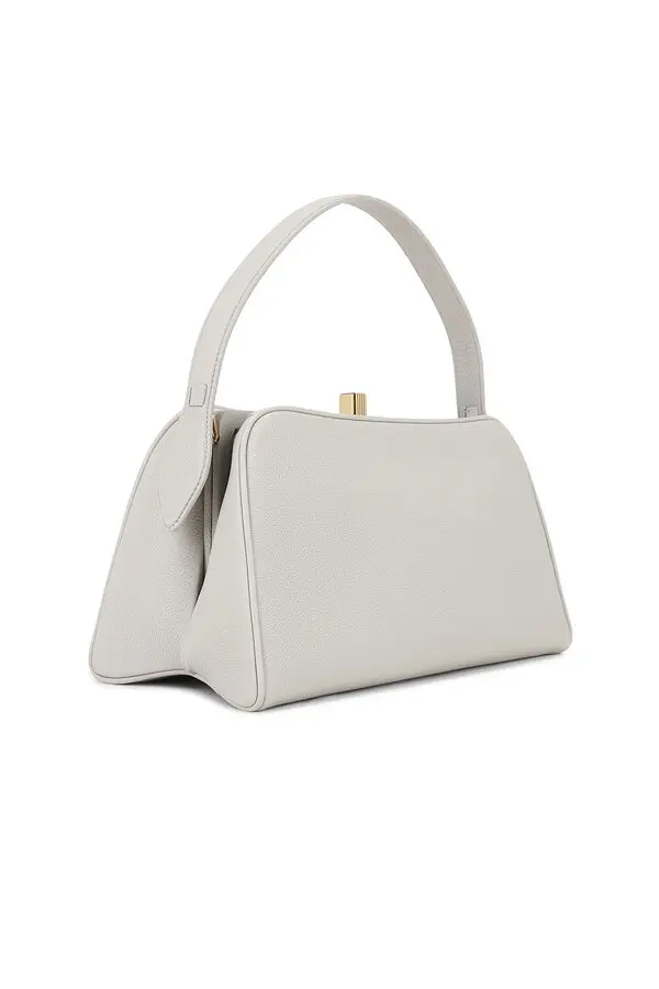 Khaite Cate Bag - Light Grey