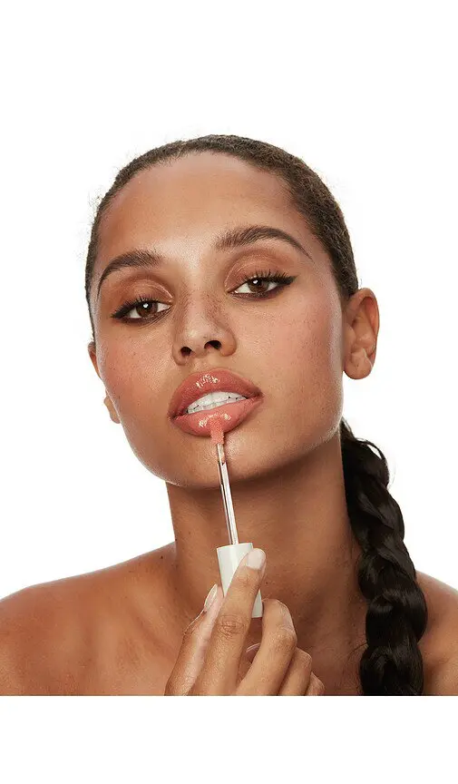 Jillian Dempsey Lip Gloss - Peachy Peach