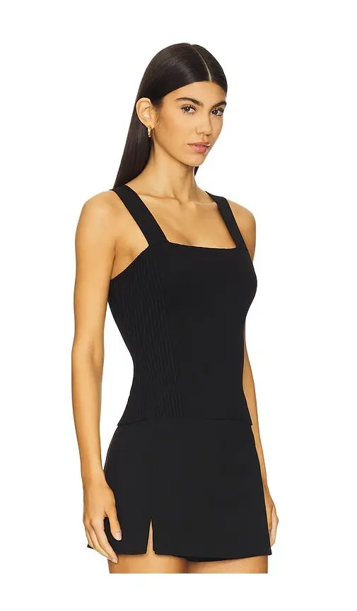 LA LIGNE Knit Top