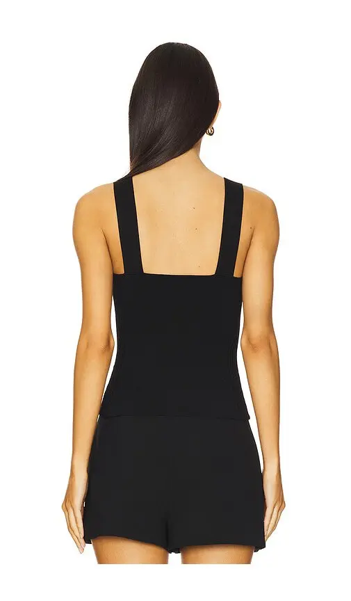 LA LIGNE Knit Top